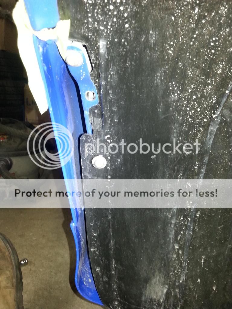 RS2 bumper sides attachment - S2Forum - The Audi S2 Community