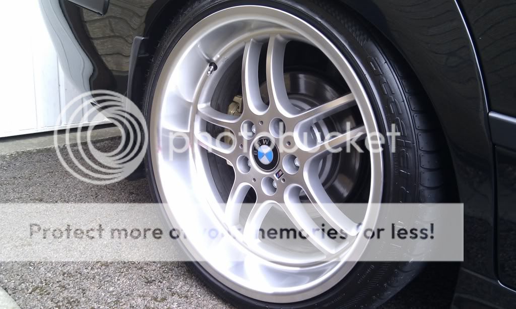 WTB 19" m parallel staggered