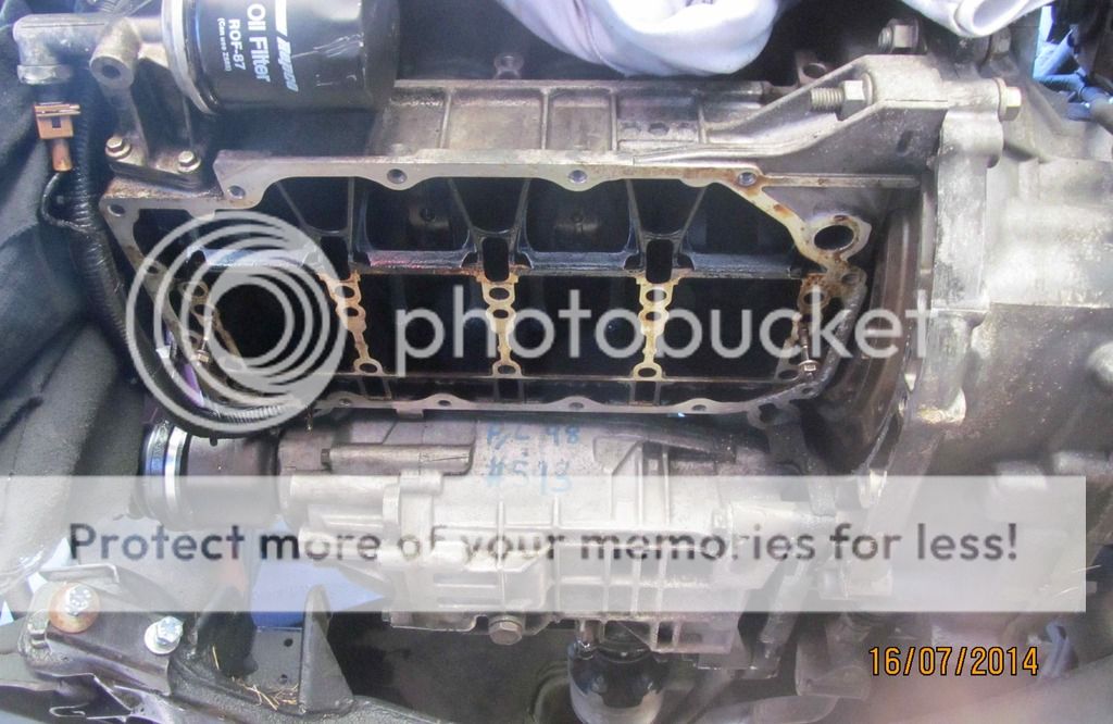 Freelander 1 - Sump Cover - what does it reveal ? | LandyZone - Land ...