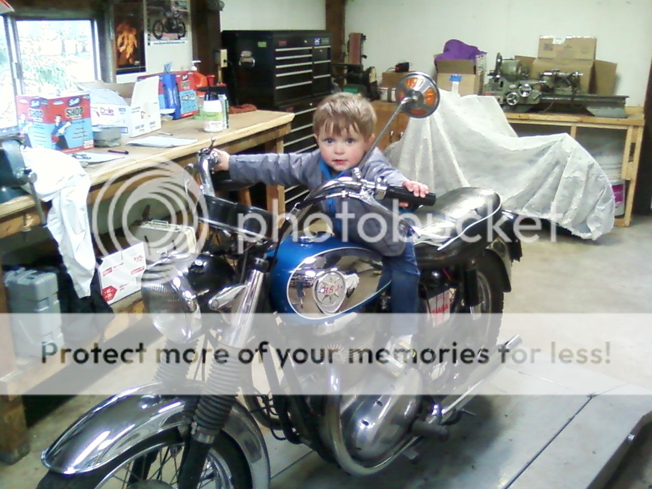 bsa engine frame numbers - Britbike forum