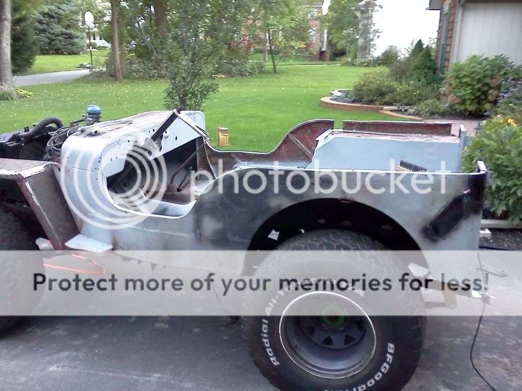 Lifted modified flatty picture thread - The CJ2A Page Forums - Page 4