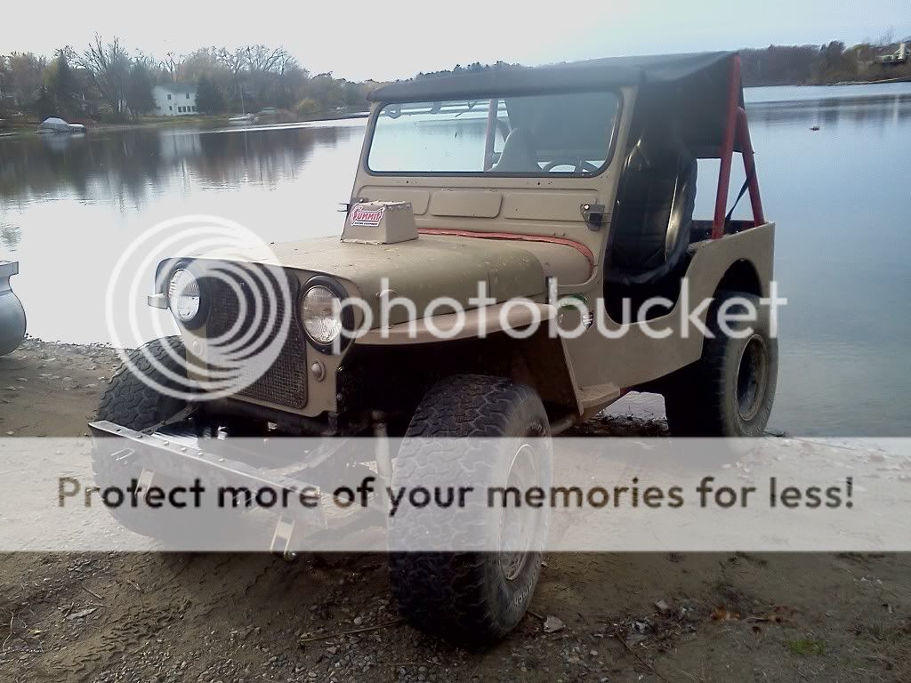 Lifted modified flatty picture thread - The CJ2A Page Forums - Page 4