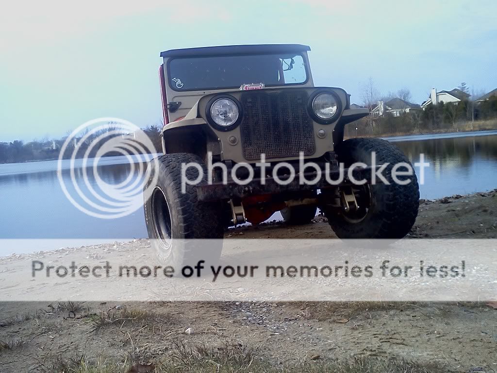 Cj2a build, Frame Up | Page 7 | Jeep Enthusiast Forums