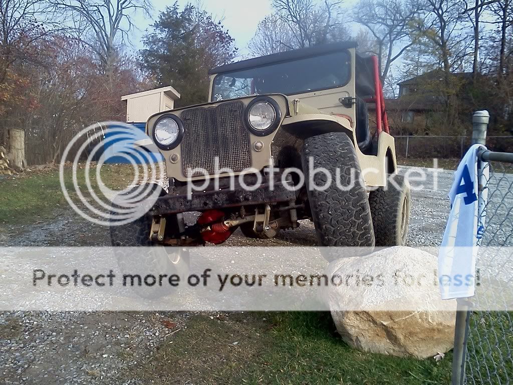Cj2a build, Frame Up | Page 7 | Jeep Enthusiast Forums