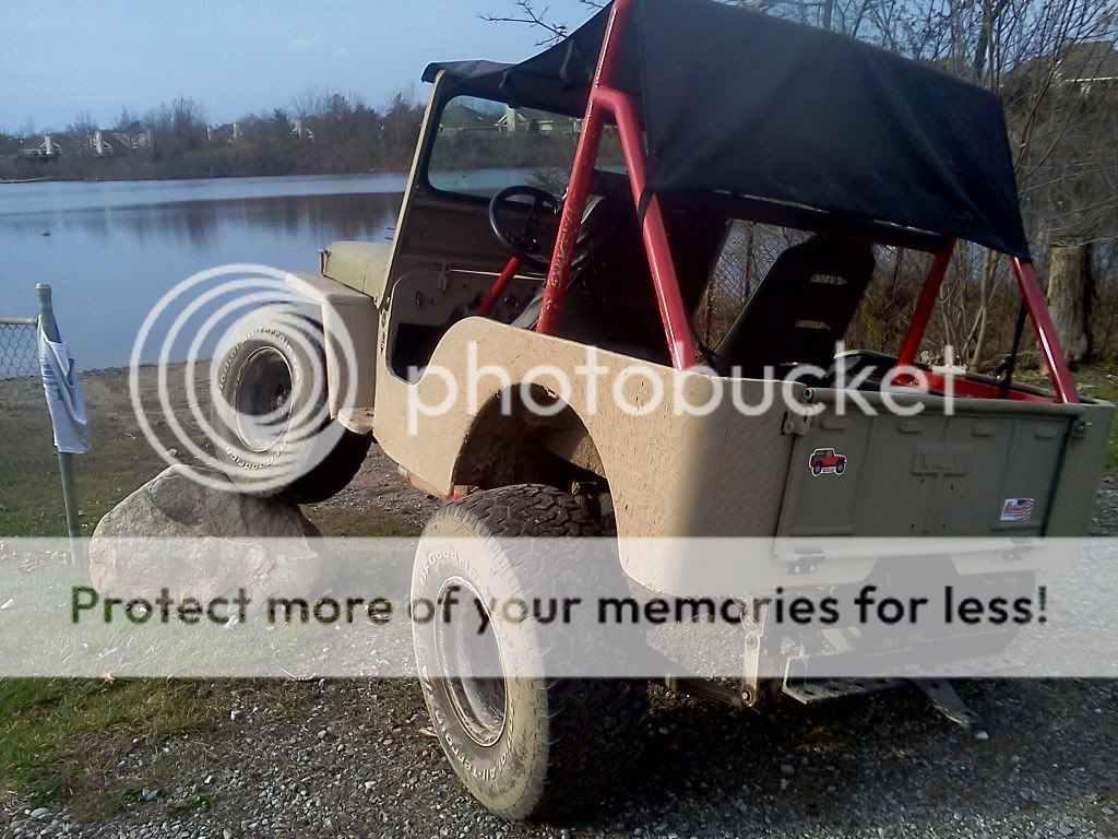 Cj2a build, Frame Up | Page 7 | Jeep Enthusiast Forums