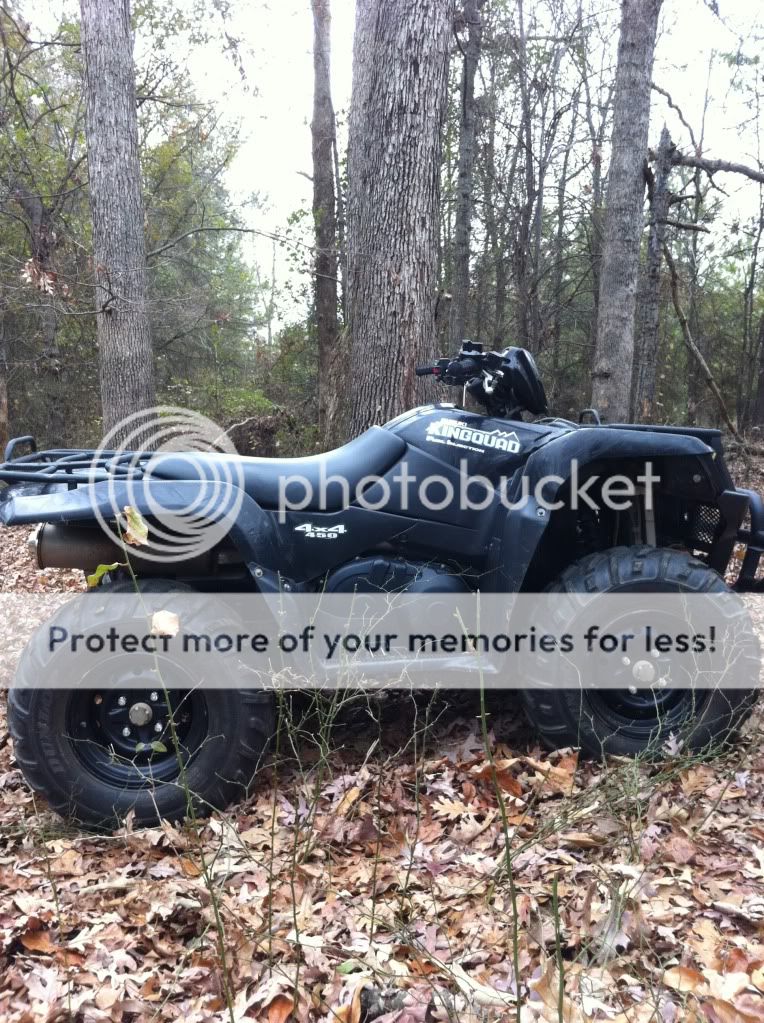 Pics of YOUR Suzuki??? | Page 2 | Suzuki ATV Forum