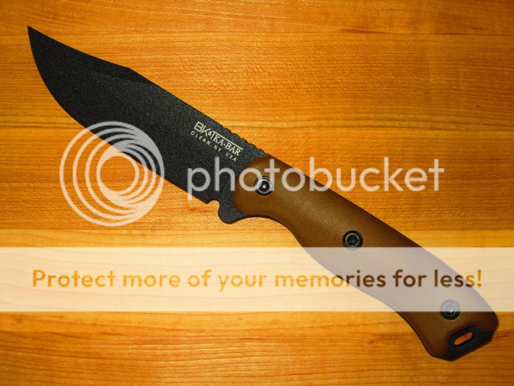 My Fifth Becker Knife The Becker BK-17 | BladeForums.com