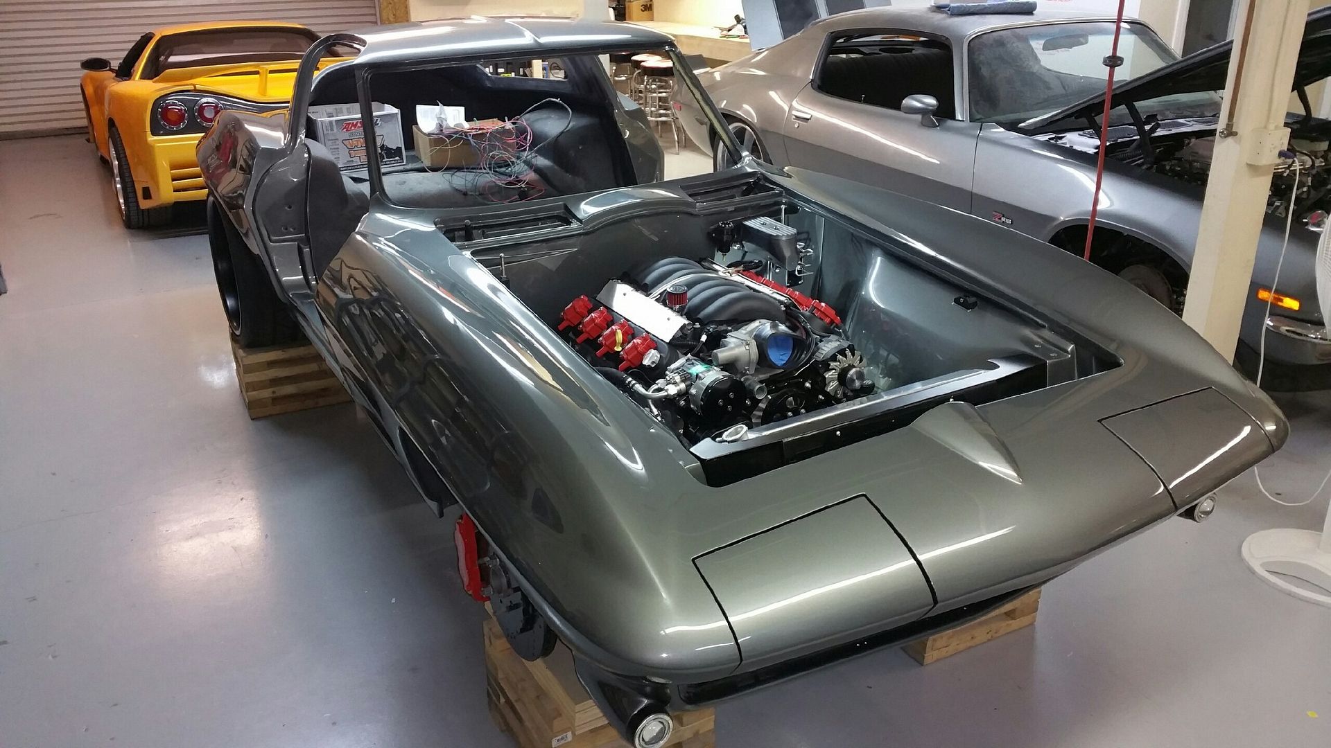 Pro-Tour 63 Split Window Coupe Project........."PUNISHER" - Page 12 ...