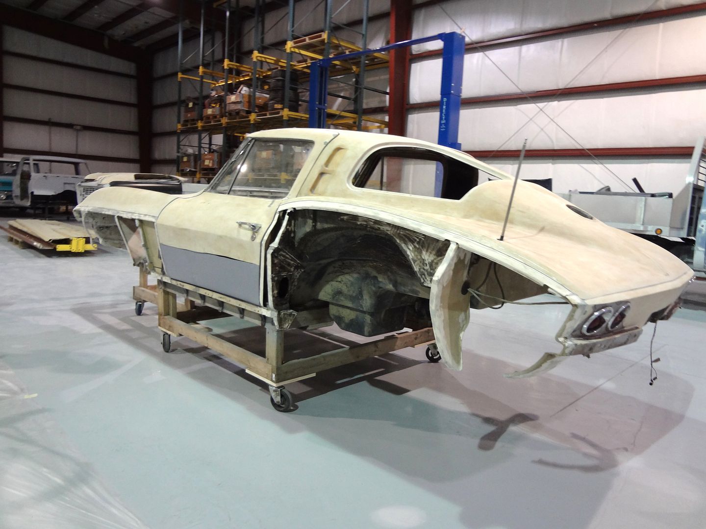 Pro-Tour 63 Split Window Coupe Project........."PUNISHER" - Page 5 ...