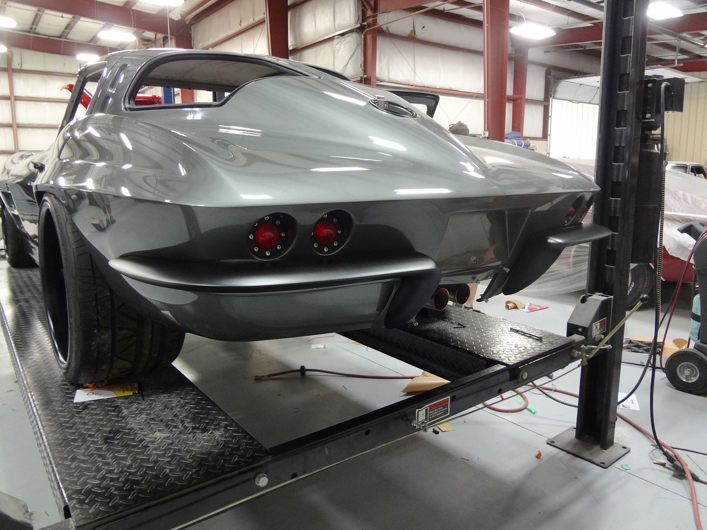 Pro-Tour 63 Split Window Coupe Project........."PUNISHER" - Page 13 ...