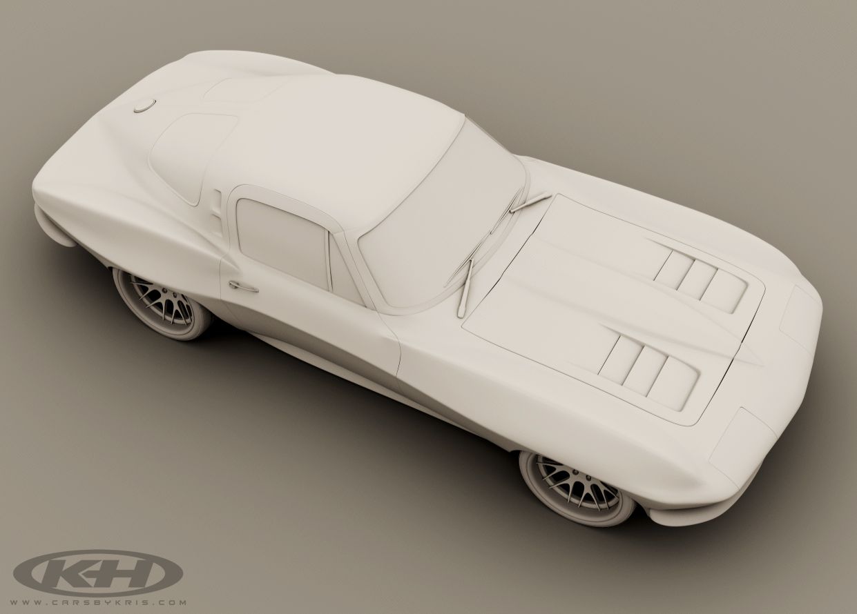 Pro-Tour 63 Split Window Coupe Project........."PUNISHER" - Page 8 ...